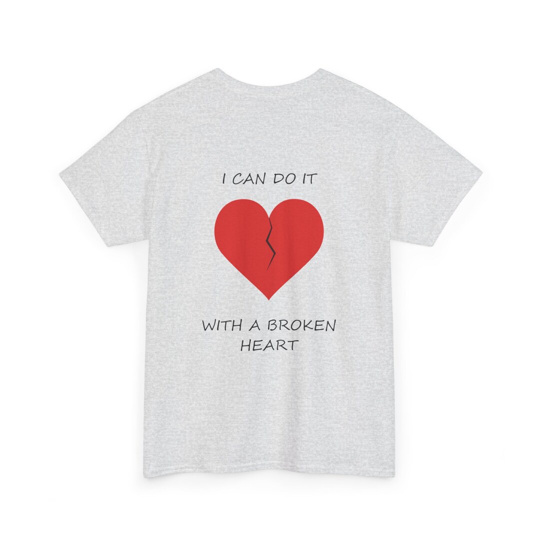 I Can Do It With A Broken Heart Tee, the Tortured Poets Department Tee ...