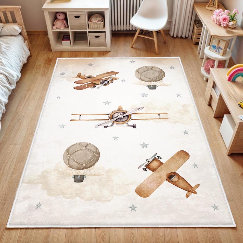 Kids Rug - Etsy