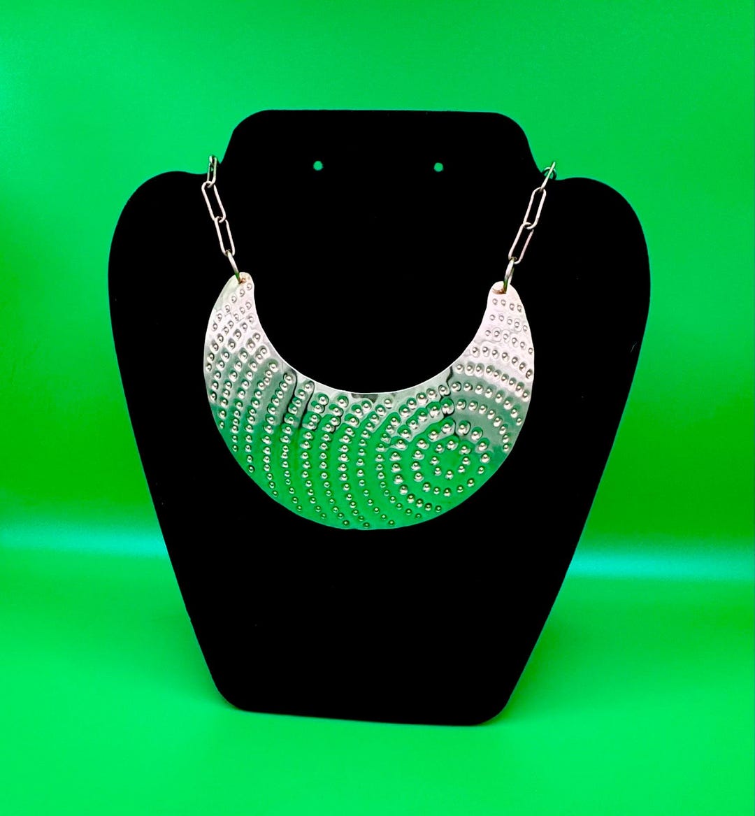 Copper Gorget - Etsy