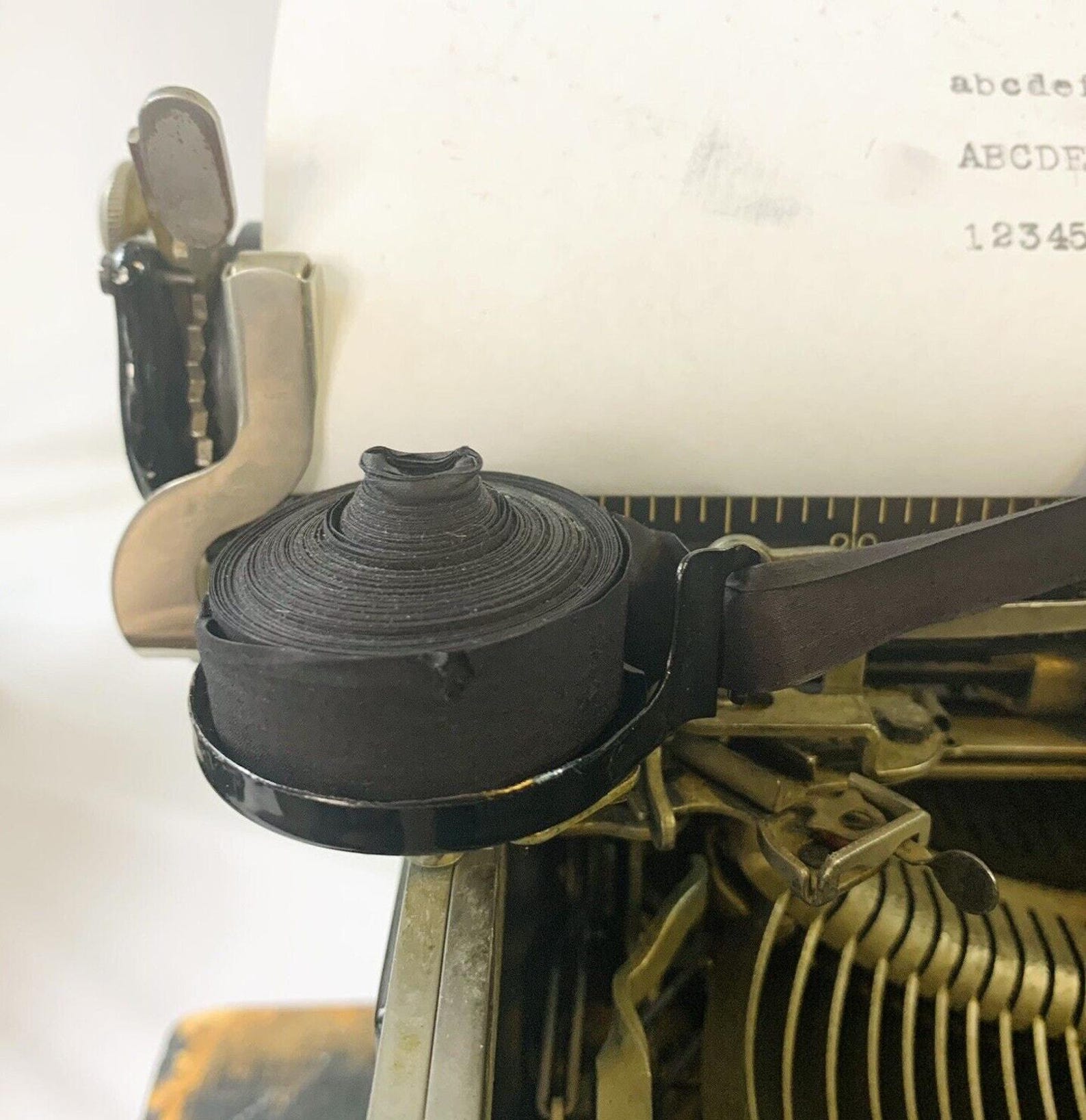 Antique Vtg 1920’s Folding Corona No. 3 Portable Typewriter & Case - Etsy