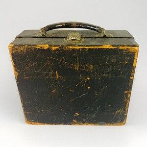 Antique Vtg 1920’s Folding Corona No. 3 Portable Typewriter & Case - Etsy