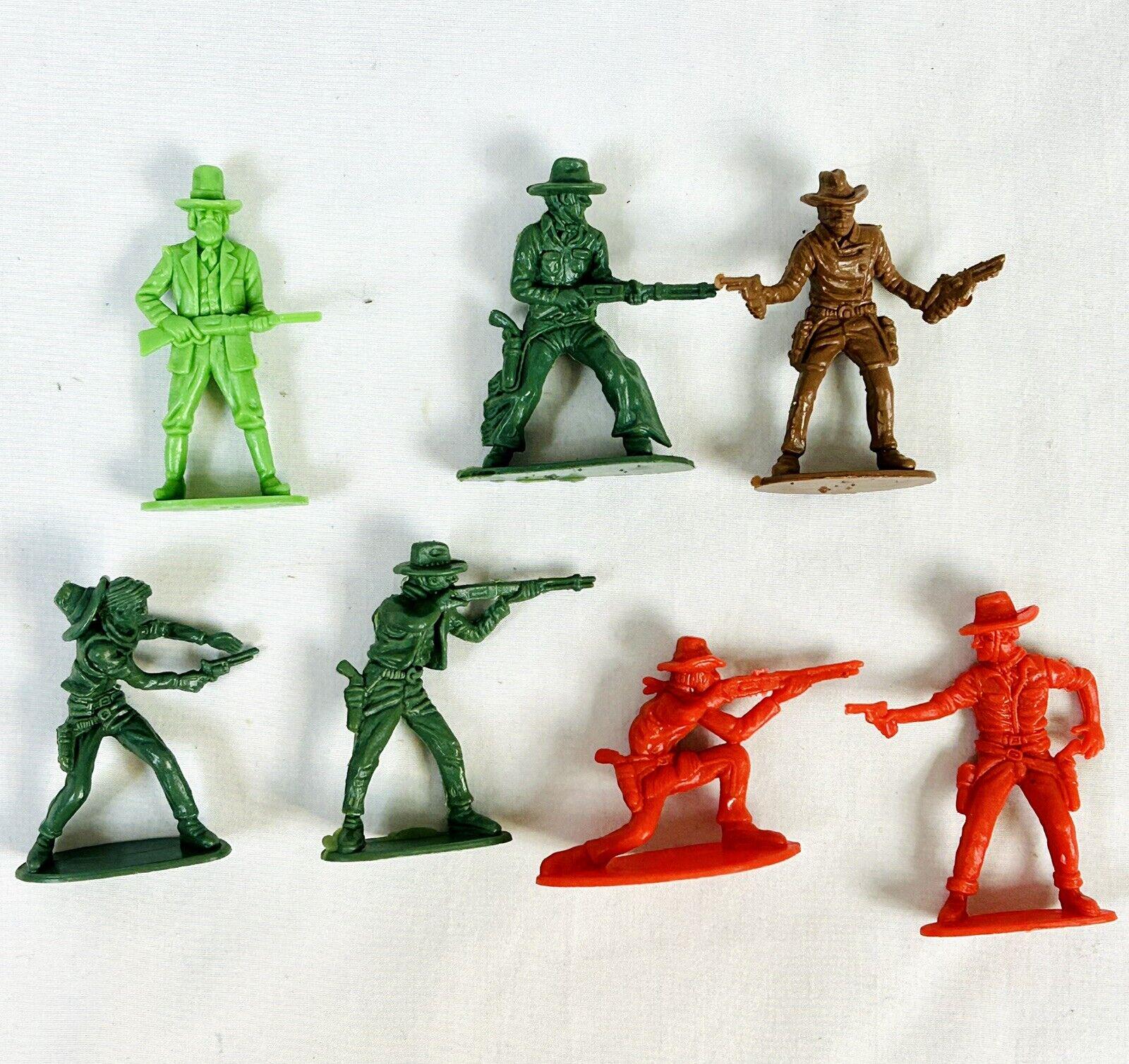 Lot of 90+ Cowboys and Indians Plastic Toy Figures Western Hong Kong - Etsy