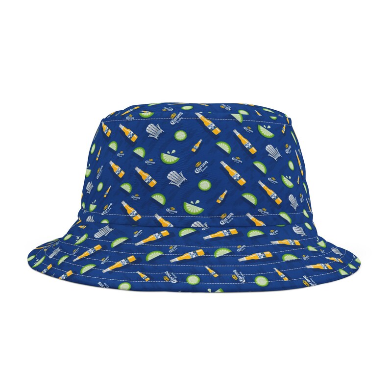 Corona Light Beer Bucket Hat Summer USA 4th of July Memorial Day ...