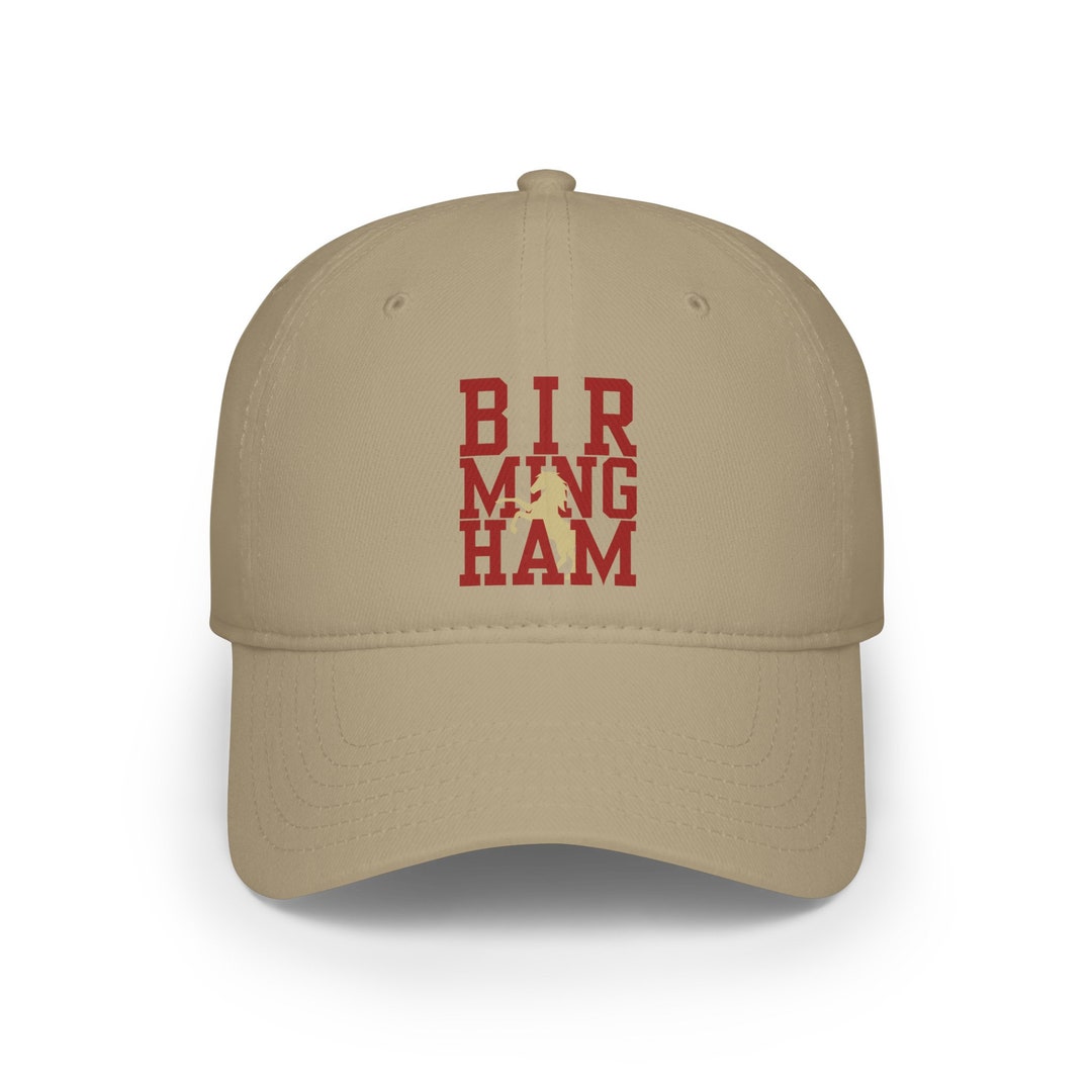 UFL Birmingham Stallions Adjustable Baseball Cap XFL Spring Football ...
