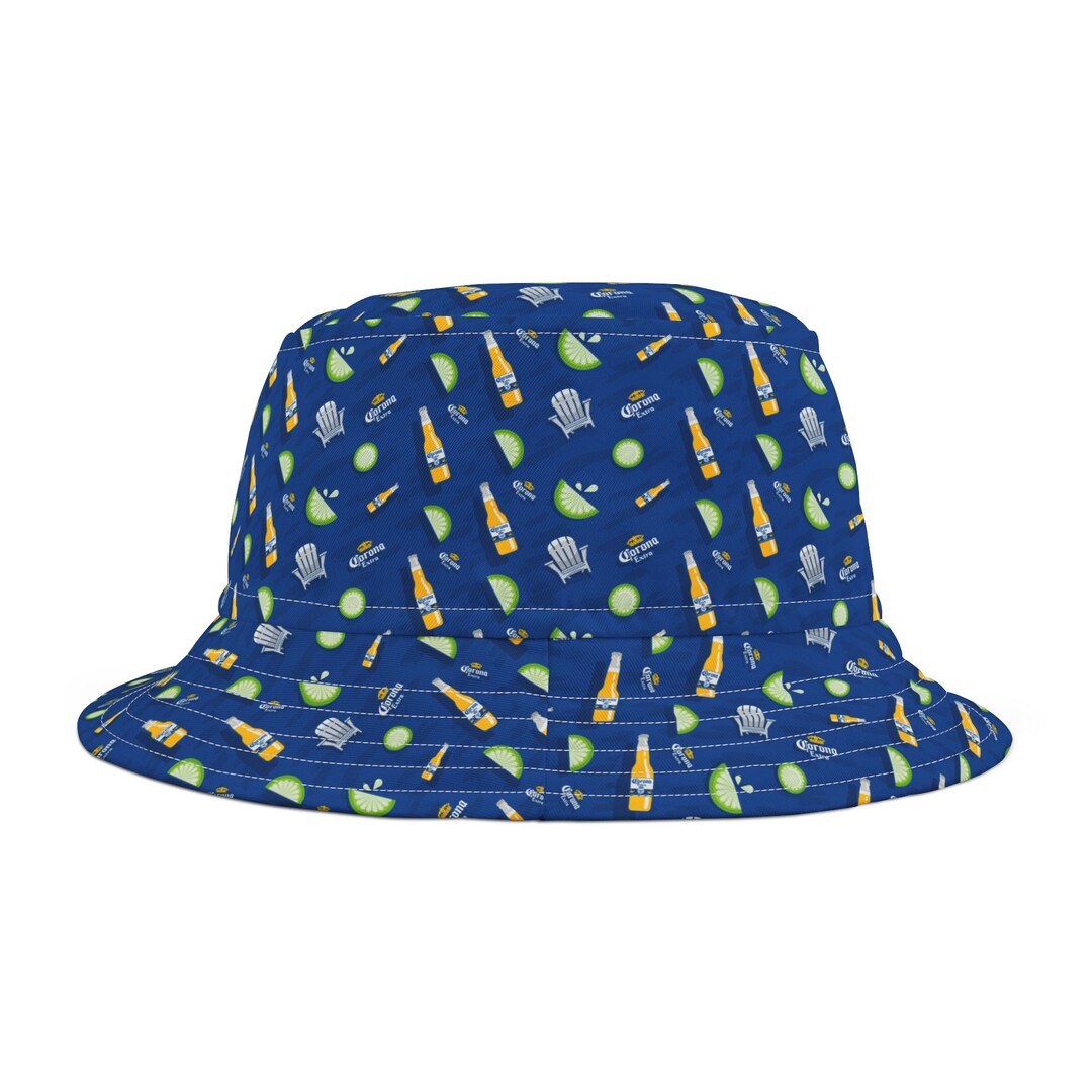 Corona Light Beer Bucket Hat Summer USA 4th of July Memorial Day ...