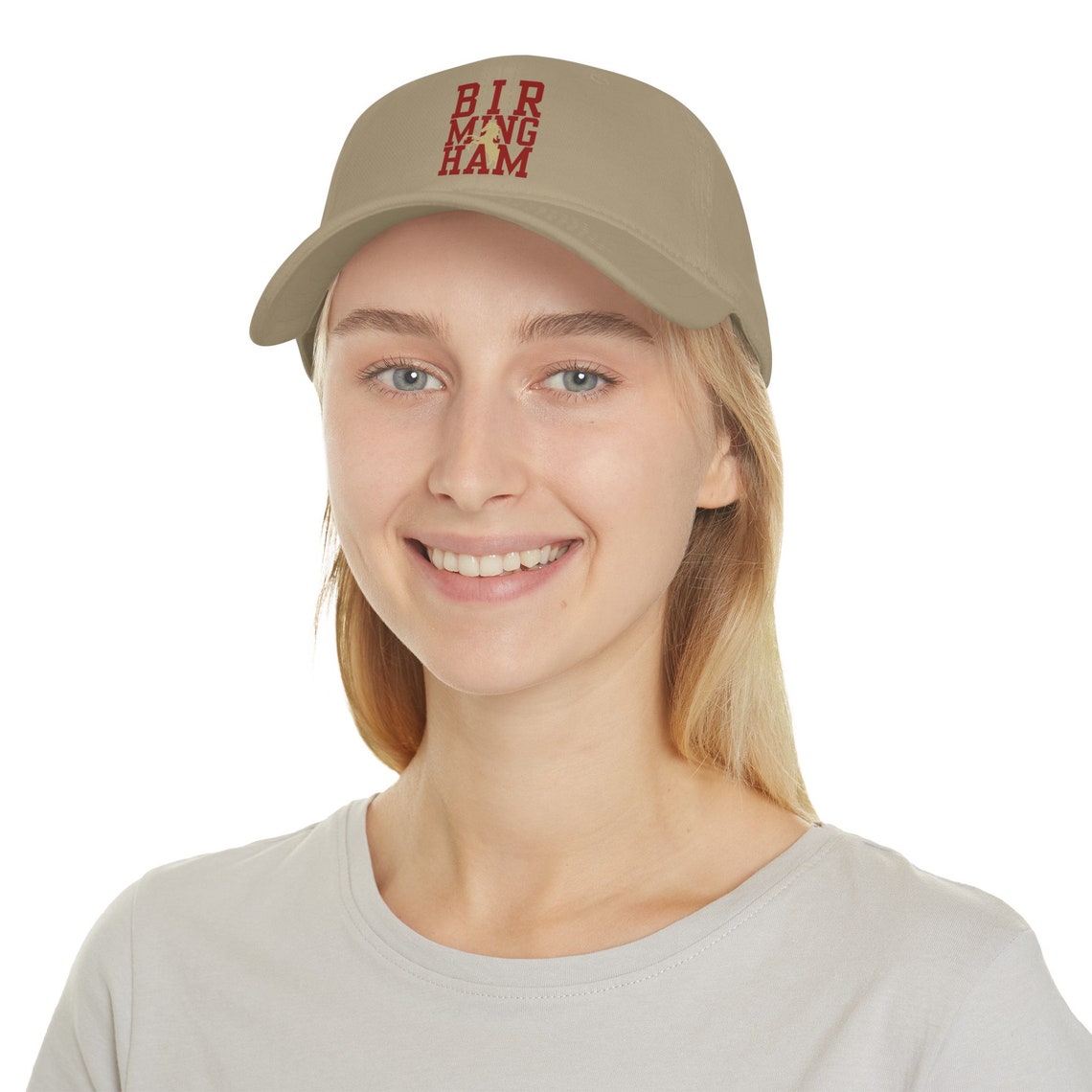 UFL Birmingham Stallions Adjustable Baseball Cap XFL Spring Football ...