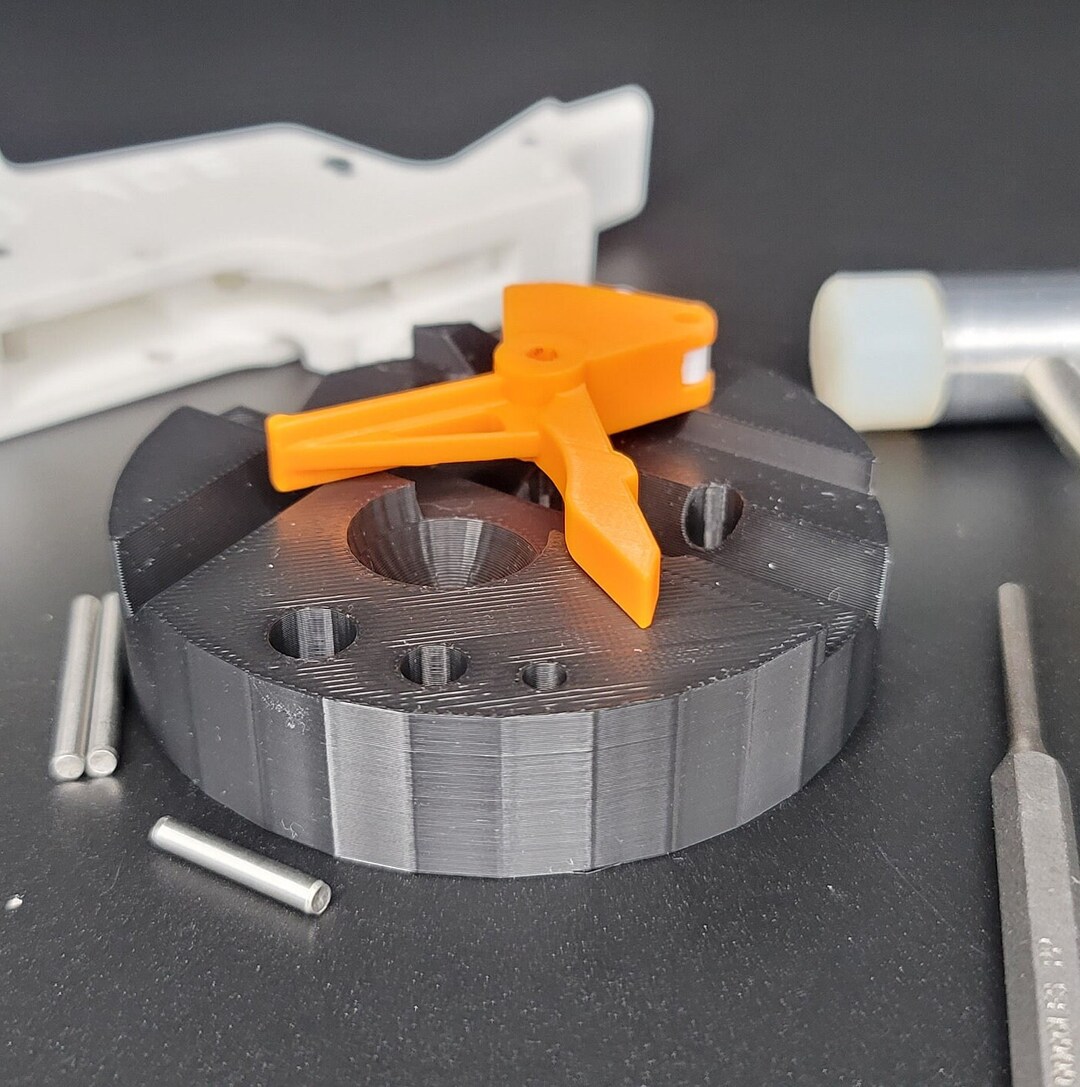 Universal Gunsmithing Bench Block - Etsy