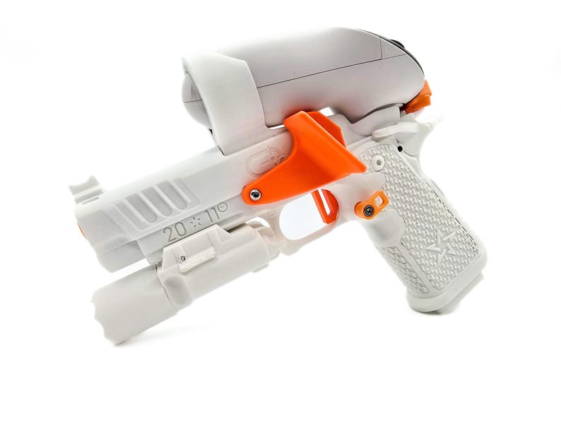 Surefire X300 Replica Light for Training Pistols - Etsy
