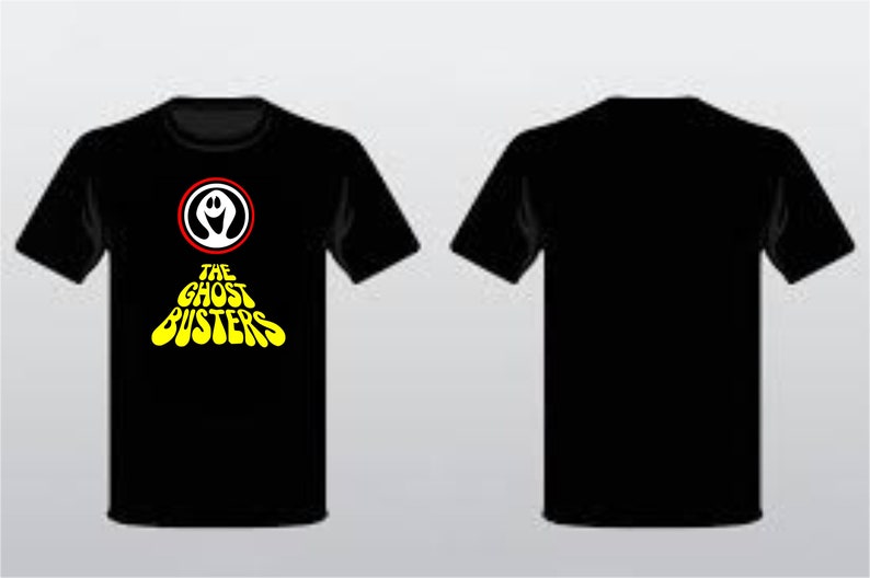 Ghostbusters, the Ghostbusters Logo Tshirt - Etsy