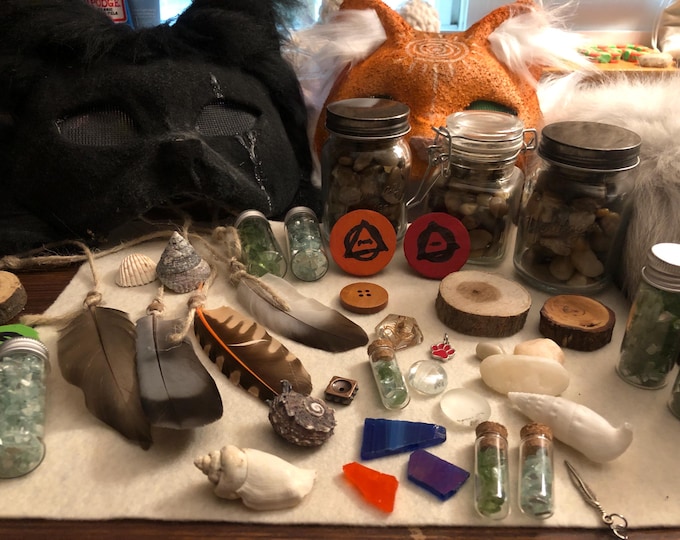 Therian Mystery Box - Etsy