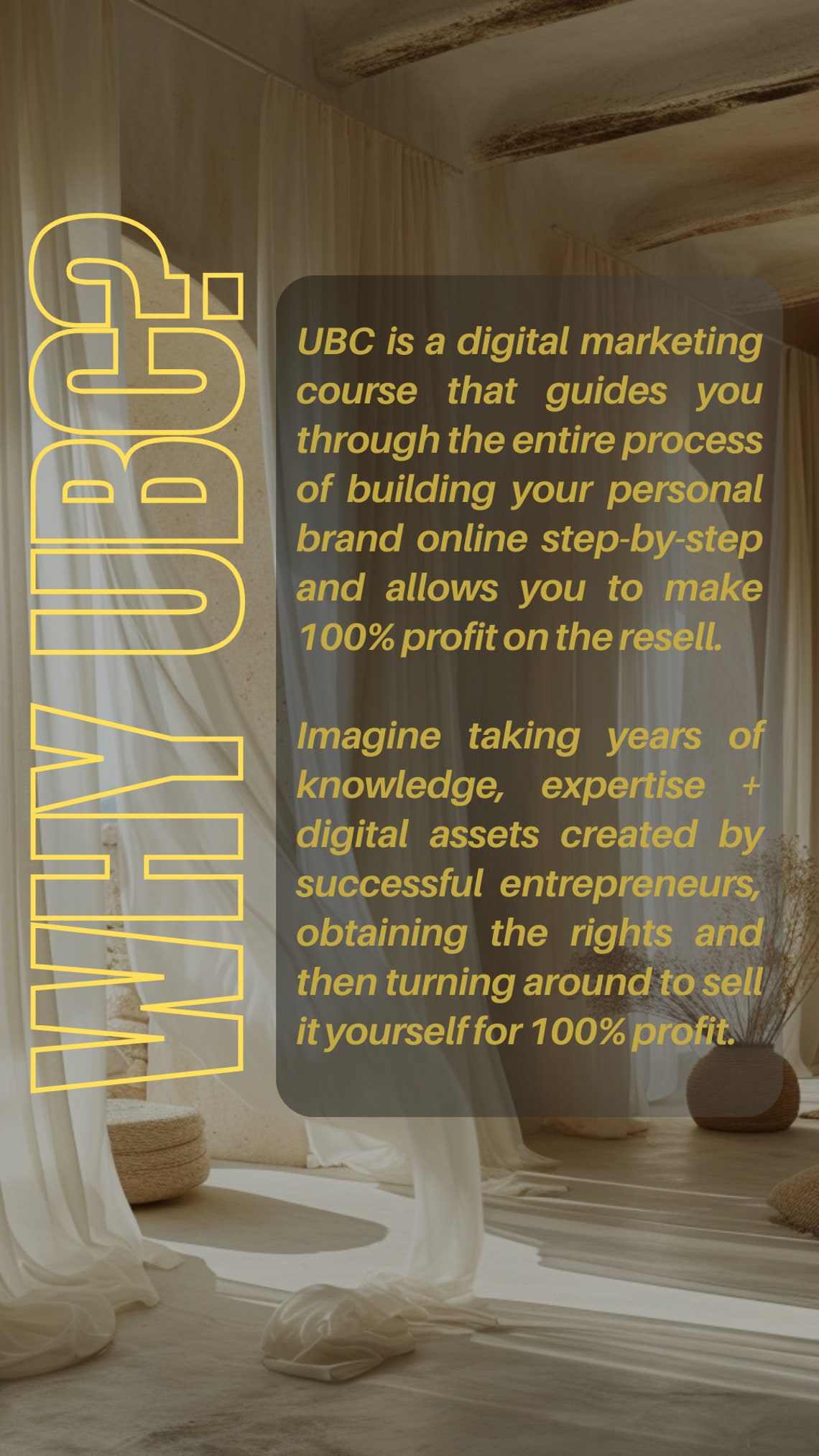 UBC - Ultimate Branding Course - Etsy
