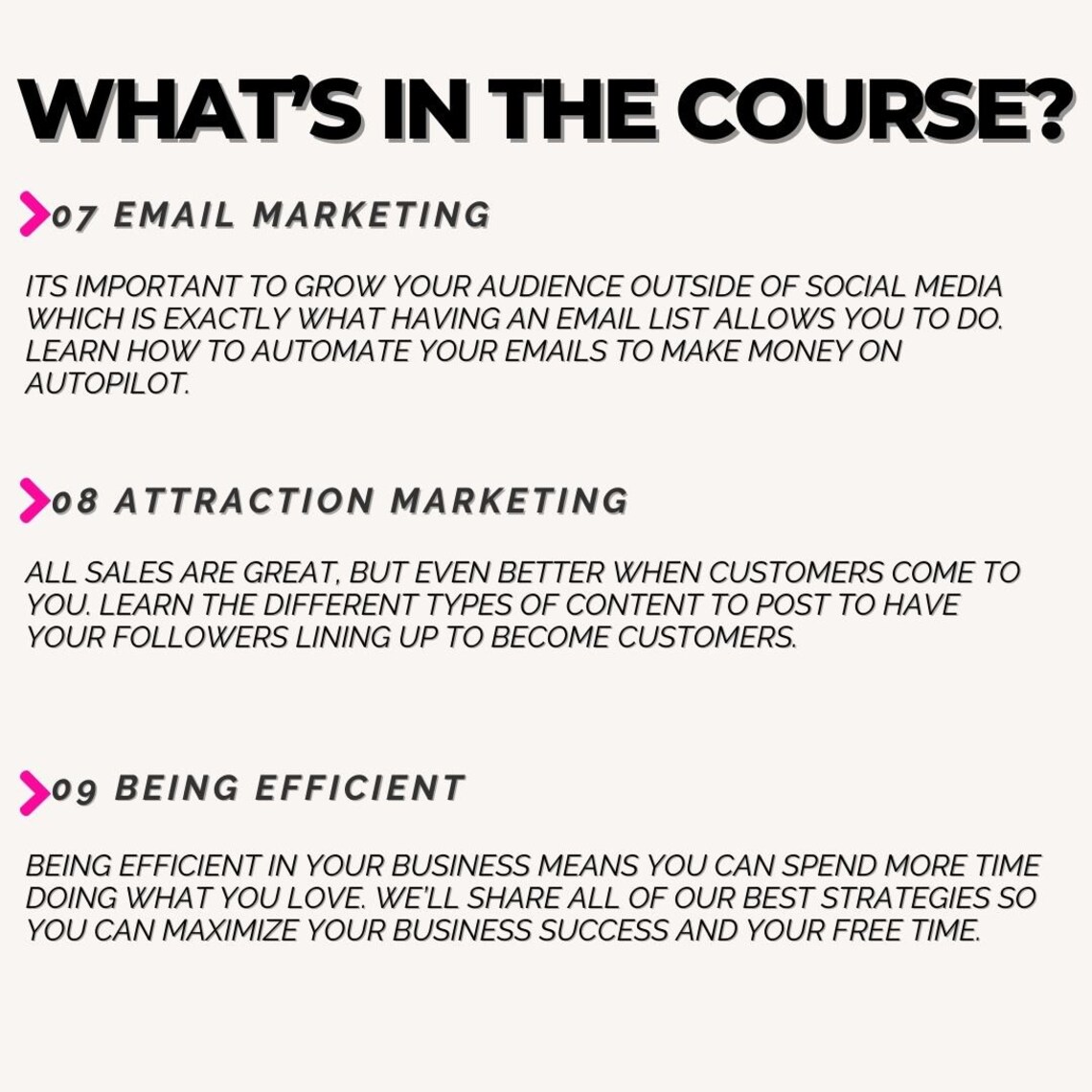 Ultimate Branding Course (UBC) Course for Resell With Master Resell ...