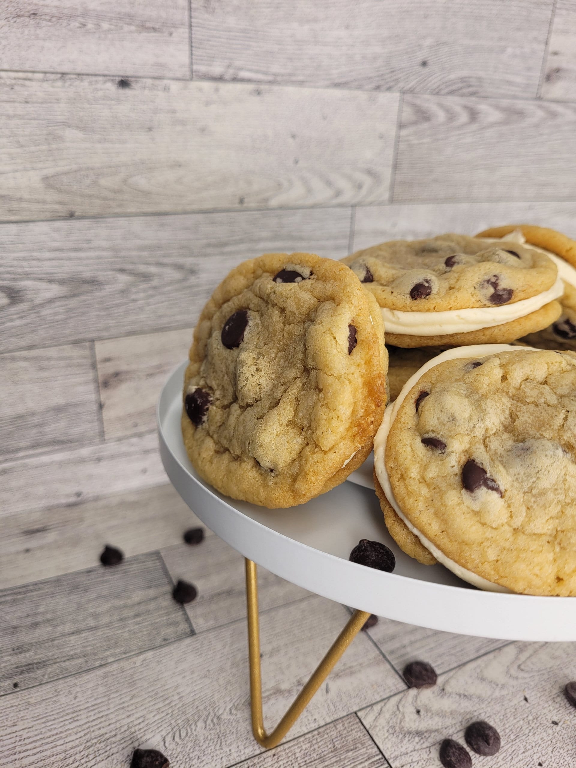 The Ultimate Cream Filled Cookie! (6) - Etsy