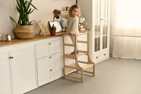 The tot learning tower store