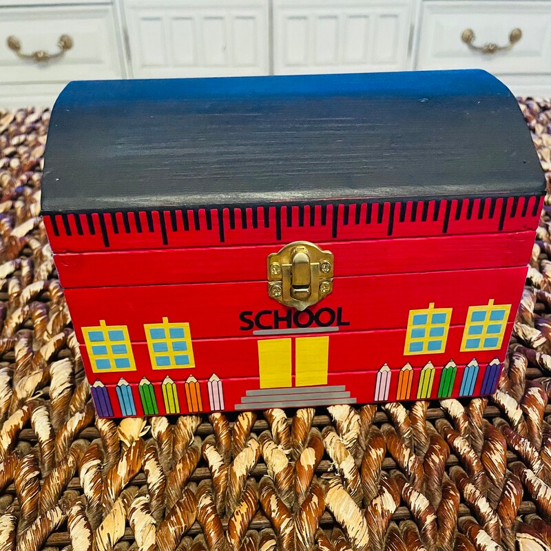 Treasure Chest - Etsy