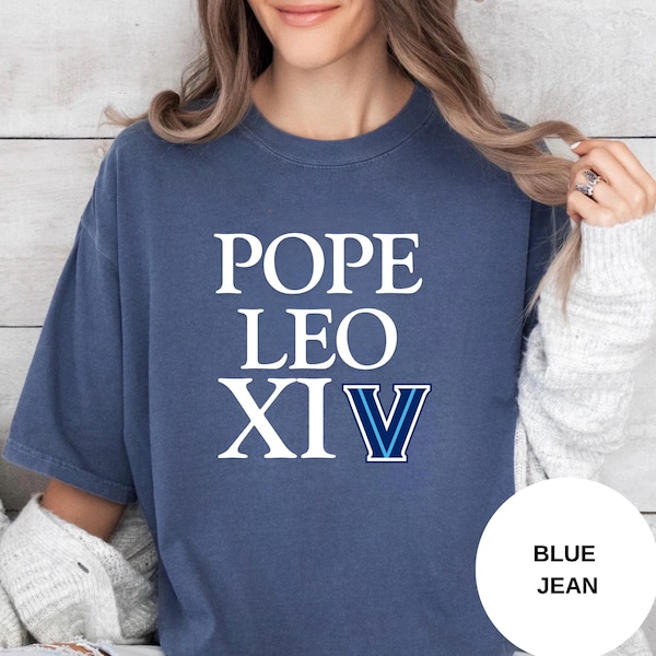Leo Xiv Merch - Etsy