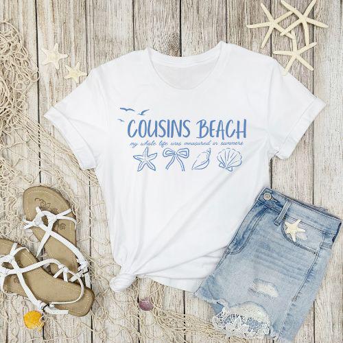 Cousins Beach, Belly Conrad, Cousins Beach Shirt, SVP, PNG, TSITP, Team ...