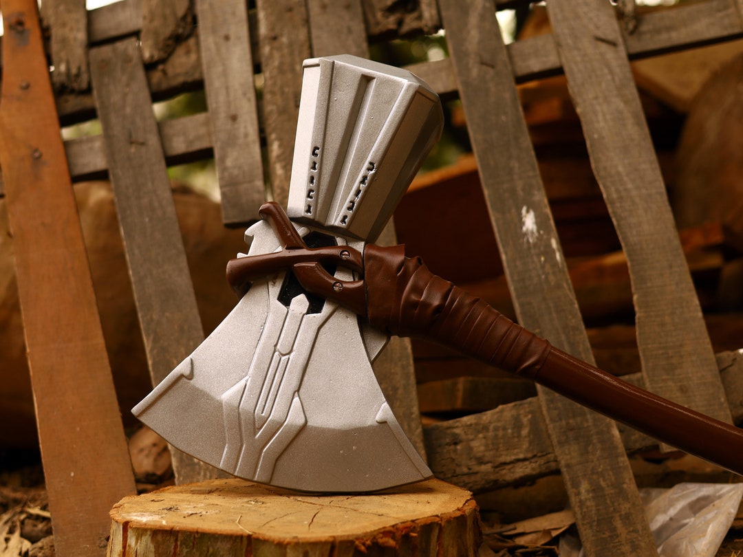 THOR Stormbreaker Axe, Thor Hammer Axe, Thor Cosplay Weapon, Avenger ...