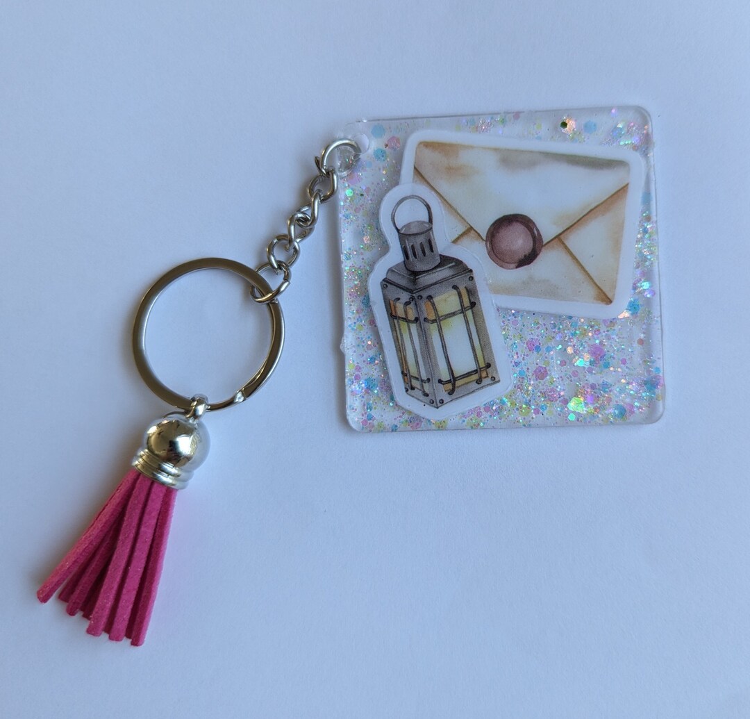 Magic Keychain - Etsy