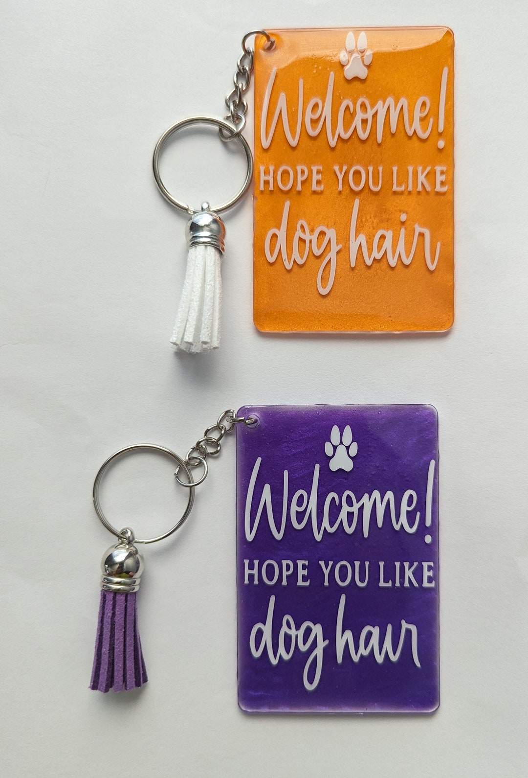Pets Keychain - Etsy