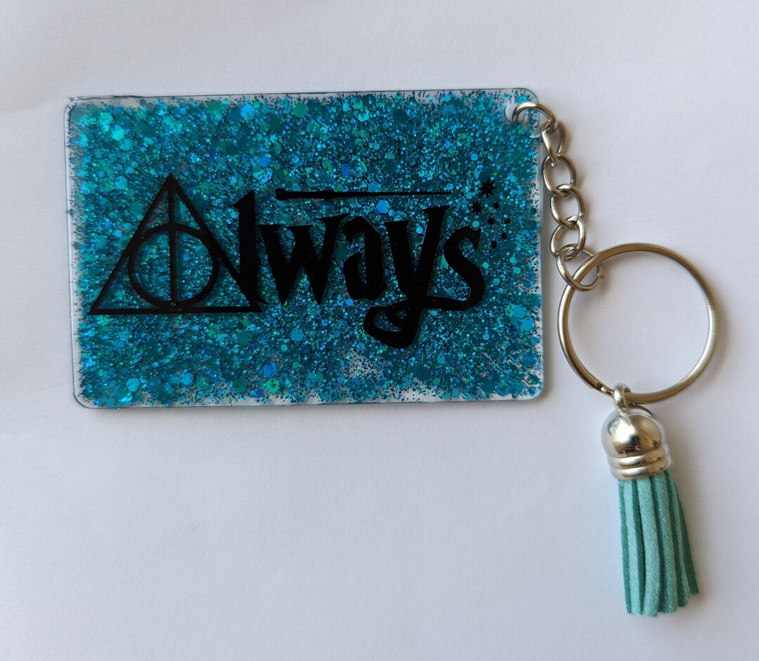 Magic Keychain - Etsy