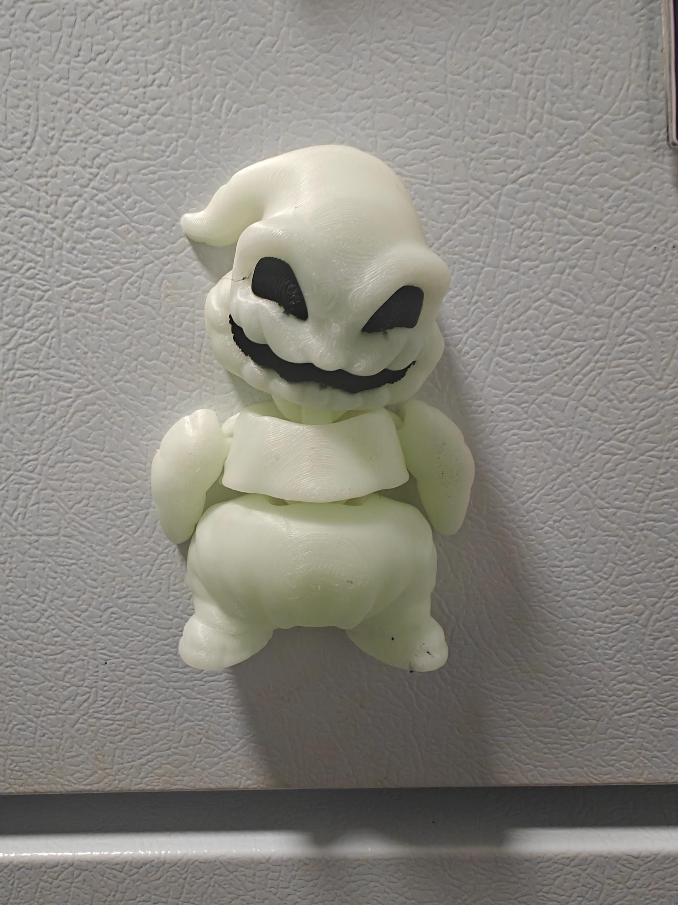 Oogie Boogie Collectible Figure - Etsy