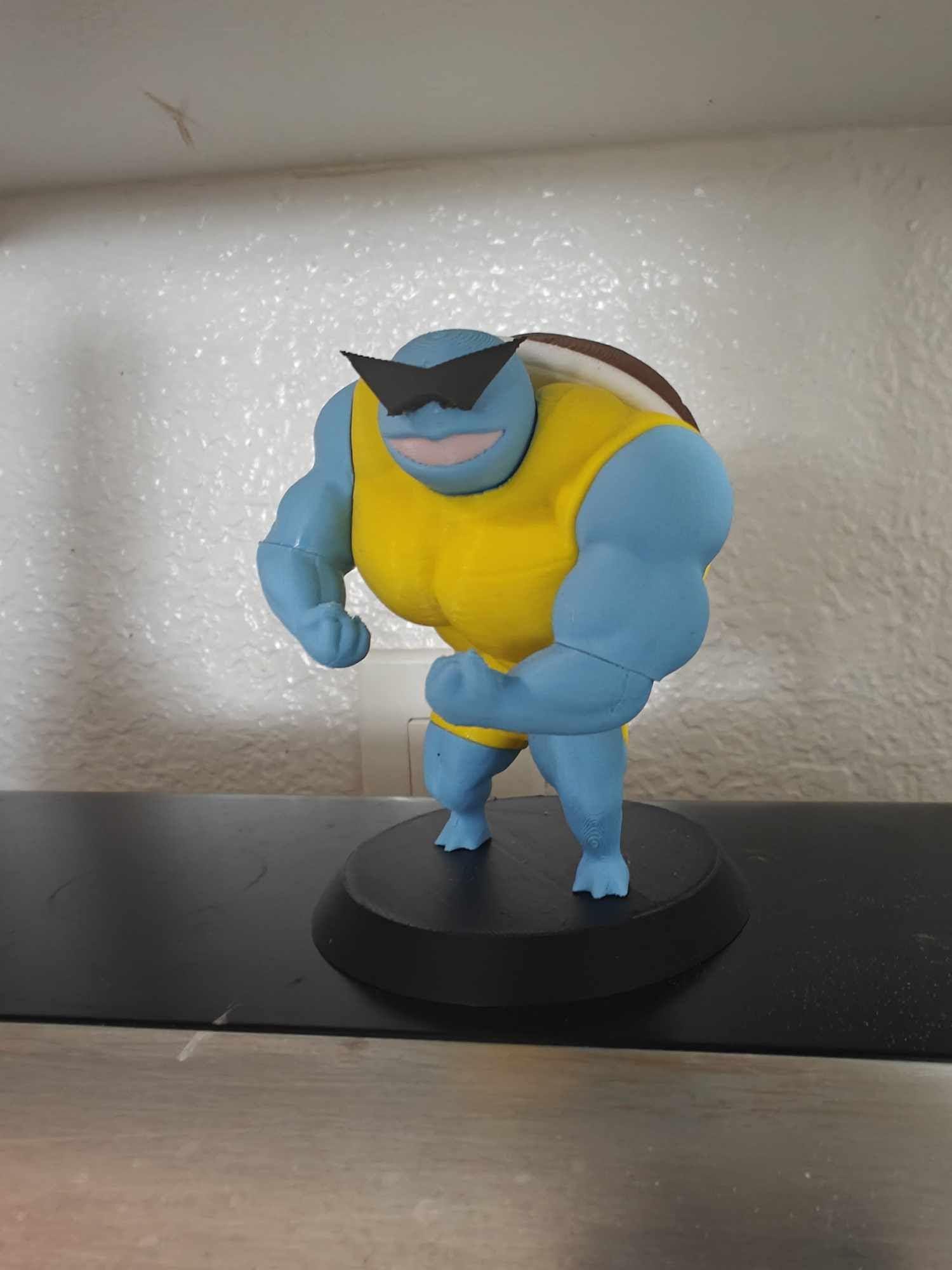 Pokemon Muscle - Etsy
