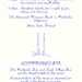 Hand-drawn Wedding Invitation Template: Blue Scribble, Editable Canva ...