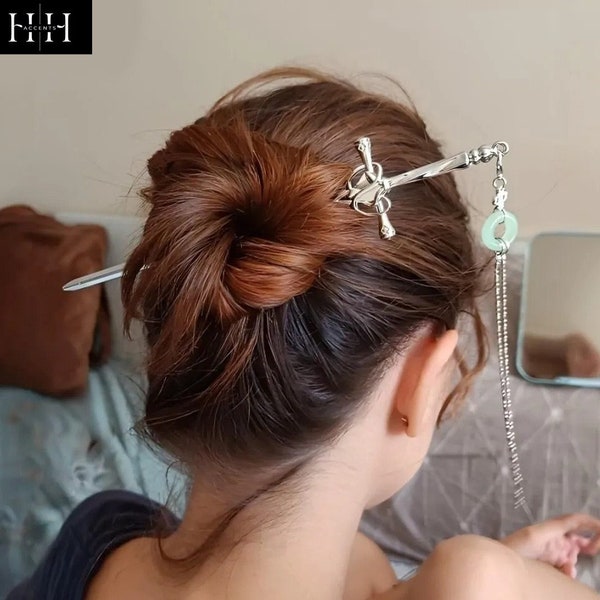 Hair Sword - Etsy
