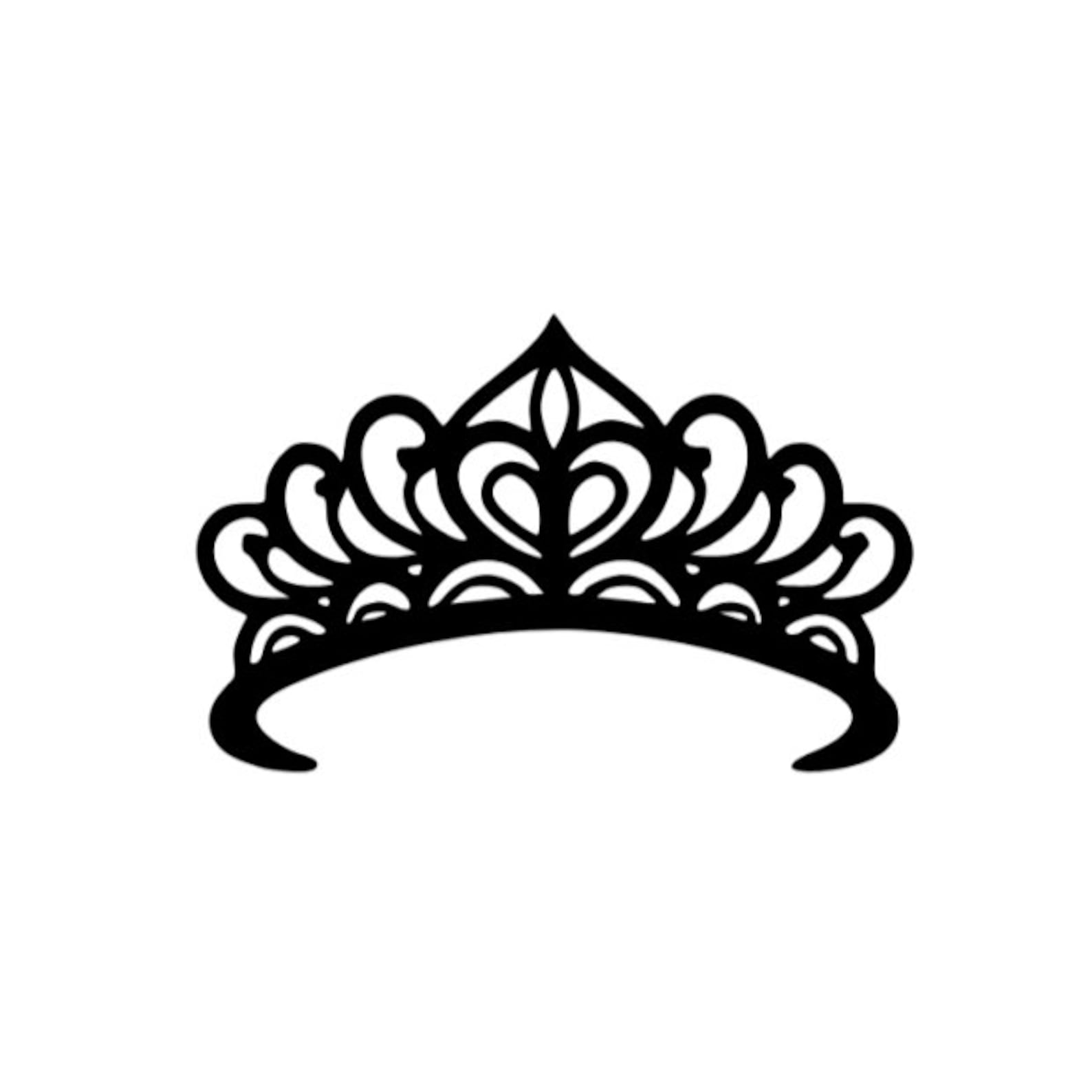Crown SVG File Cricut Cut File PNG - Etsy Canada