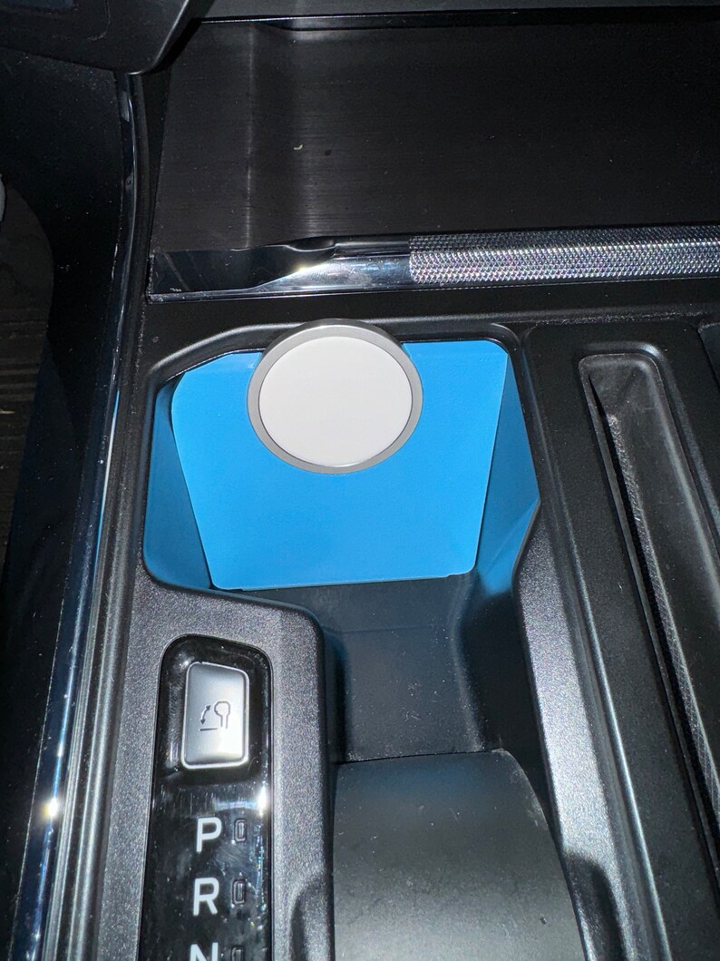 Magsafe® Wireless Charger Mount for 2021-2024 Ford® F150 Shifter ...
