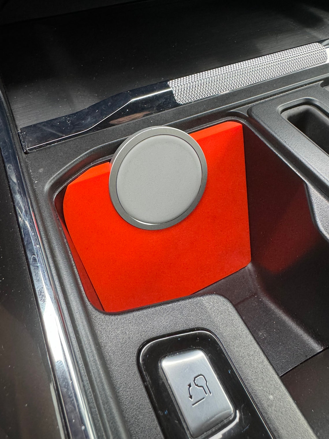 Magsafe® Wireless Charger Mount for 2021-2024 Ford® F150 Shifter ...