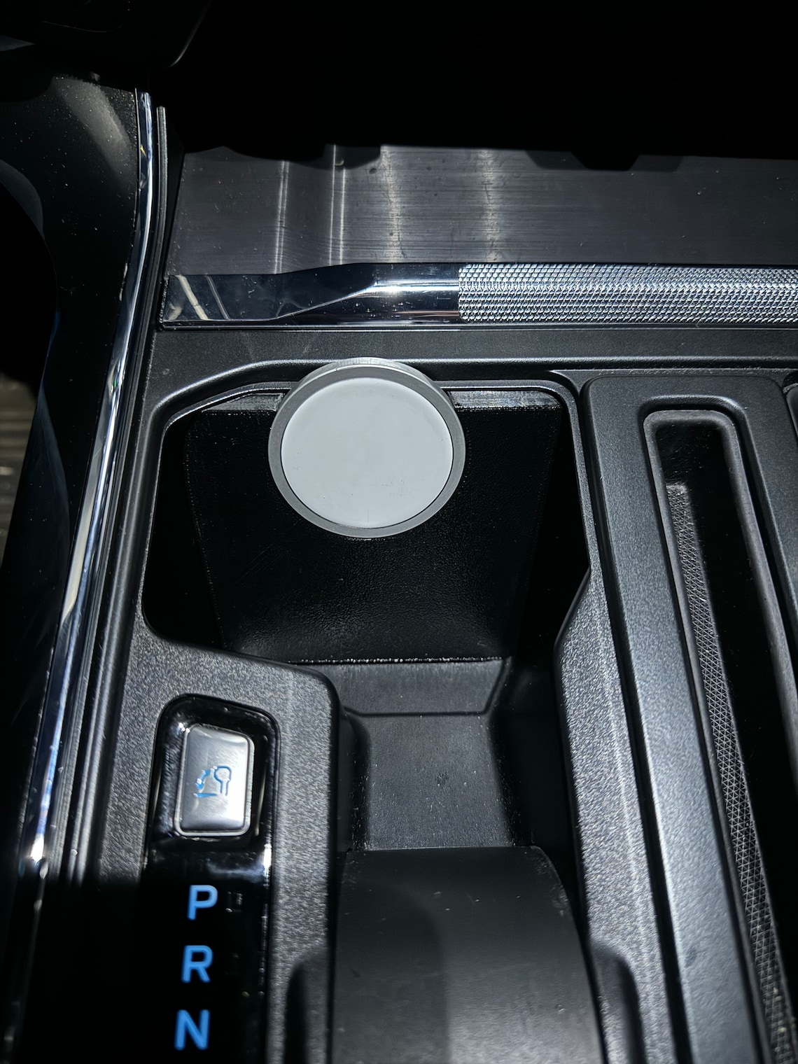 Magsafe® Wireless Charger Mount for 2021-2024 Ford® F150 Shifter ...