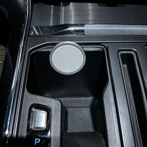 Magsafe® Wireless Charger Mount for 2021-2024 Ford® F150 Shifter ...