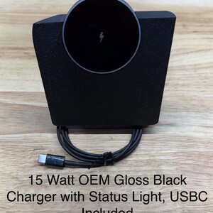 Magsafe Wireless Charger Mount for 2021-2024 Ford F150 Shifter Consoles ...