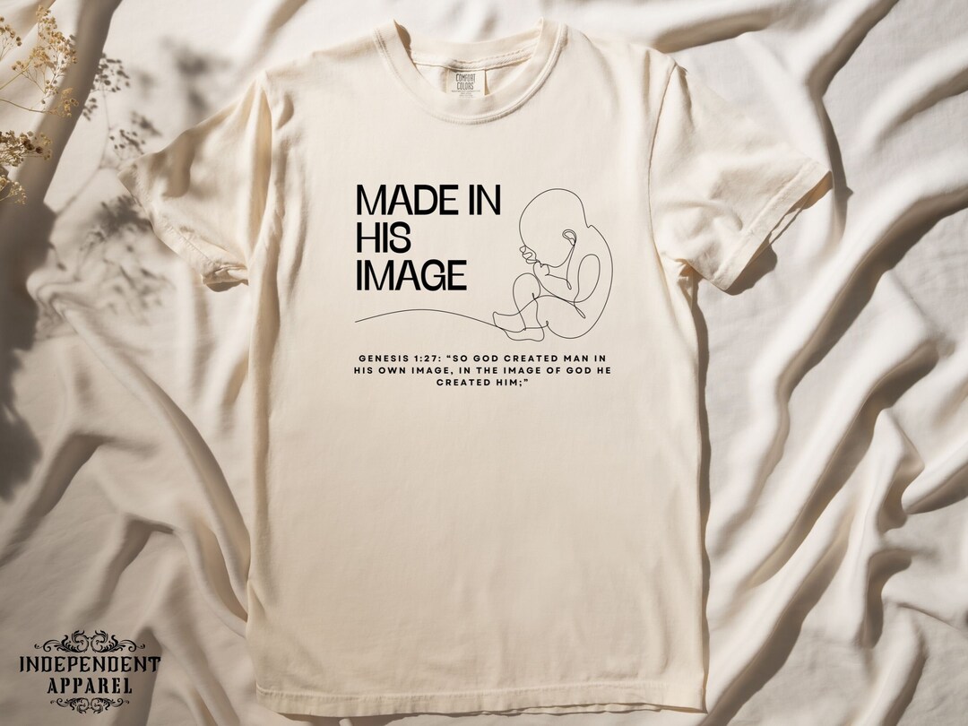 Pro Life Bible Verse Tshirt | Pro-life Anti Abortion Shirt | Choose ...