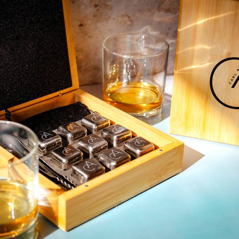 Whiskey Stones - Etsy
