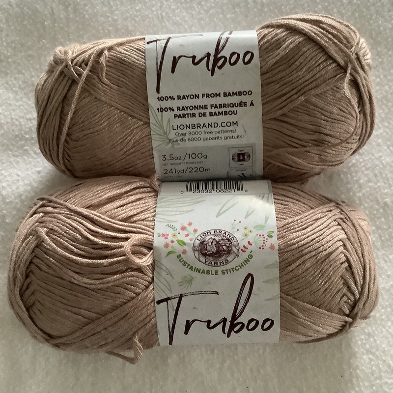 Tan Yarn - Etsy