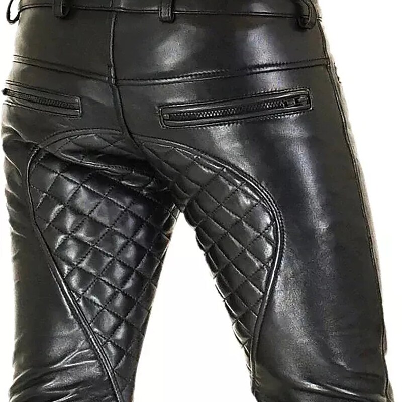 Back Zipper Pants - Etsy