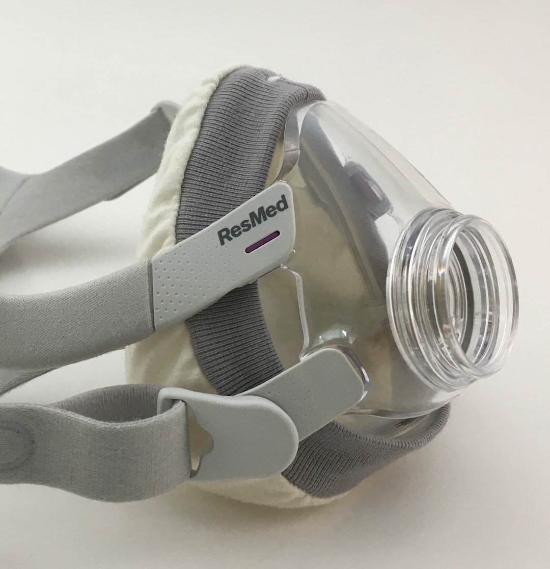 Resmed Airfit F20 Mask Liner, CPAP Mask Liner, CPAP Mask Cover, CPAP ...