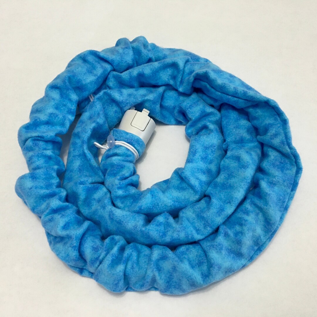 Blue Sky, CPAP Hose Cover, CPAP Cheek Cover, CPAP Tubing - Etsy