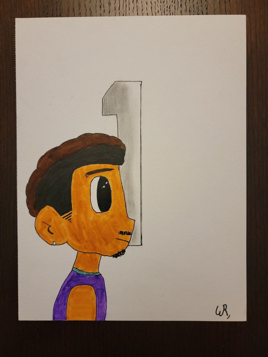 Lamelo Ball Art Basketball Drawing Portrait Kobe Bryant Brooklyn Nets ...