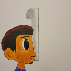 Lamelo Ball Art Basketball Drawing Portrait Kobe Bryant Brooklyn Nets ...