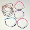 Words of Affirmation Friendship Bracelets - Etsy