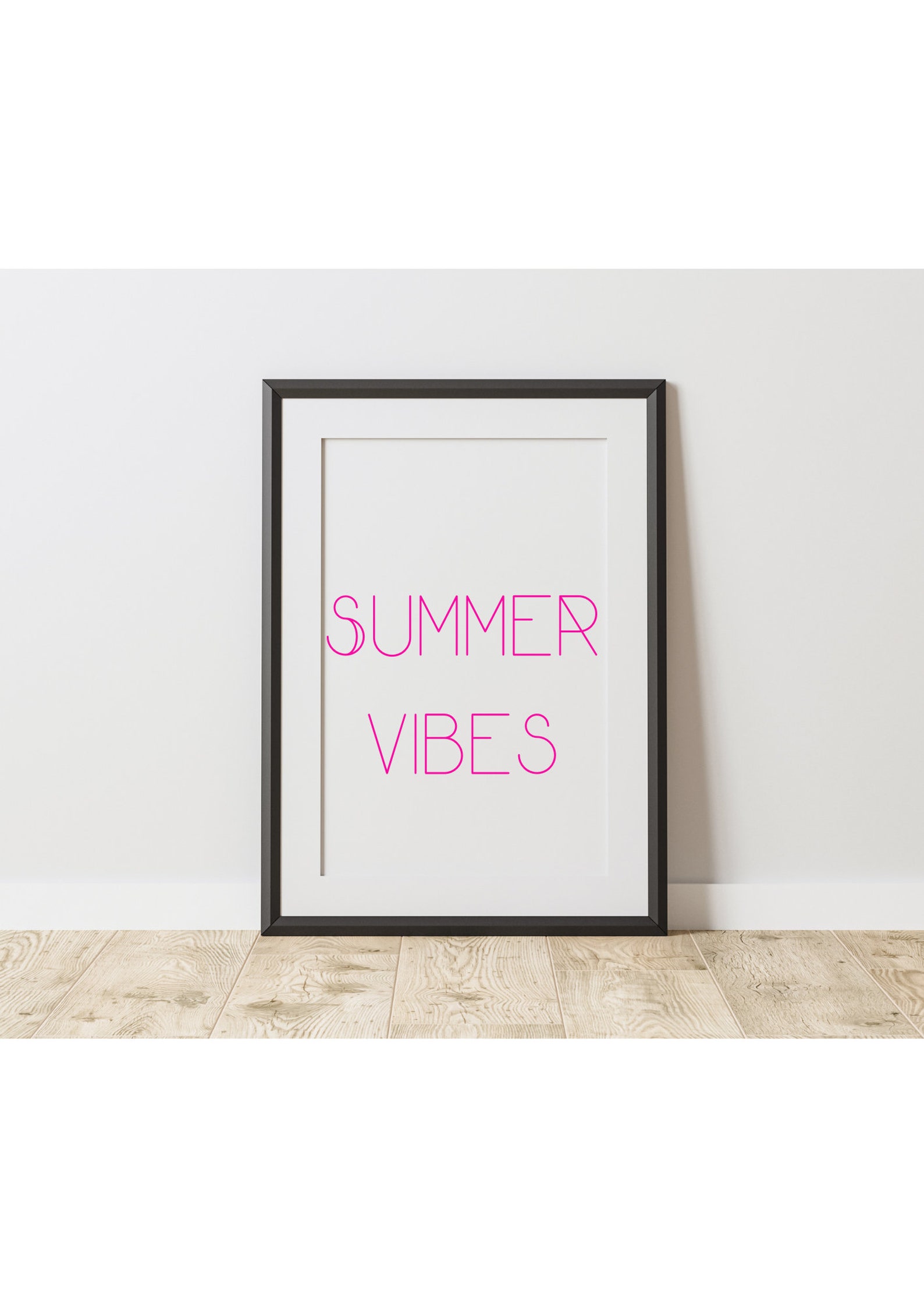 Summer Vibes- Digital Print - Etsy