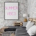 Summer Vibes- Digital Print - Etsy