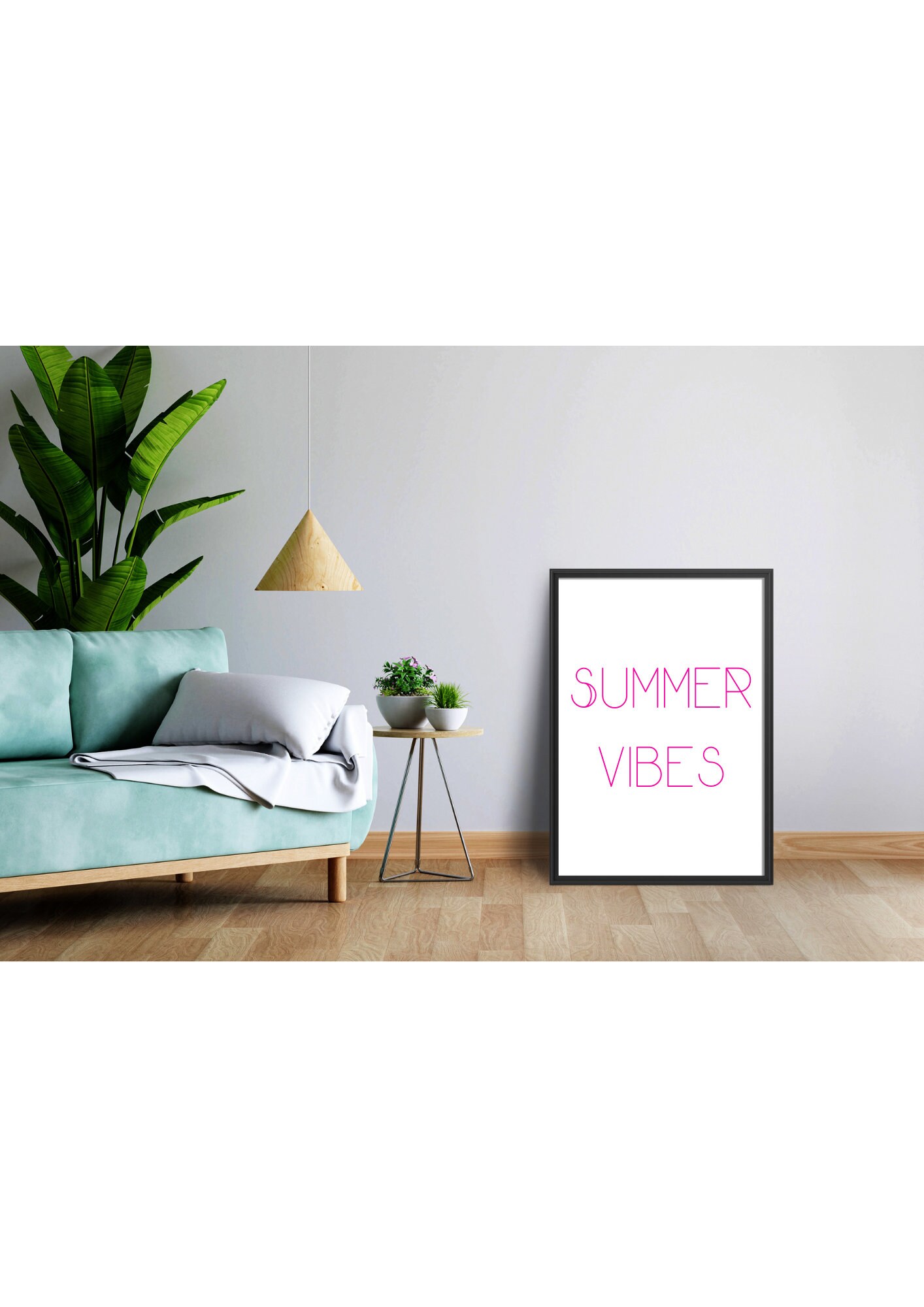 Summer Vibes- Digital Print - Etsy