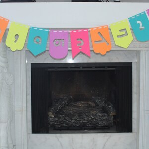 Assyrian Alphabet Banner Classroom Material Nursery Decor Aramaic ...