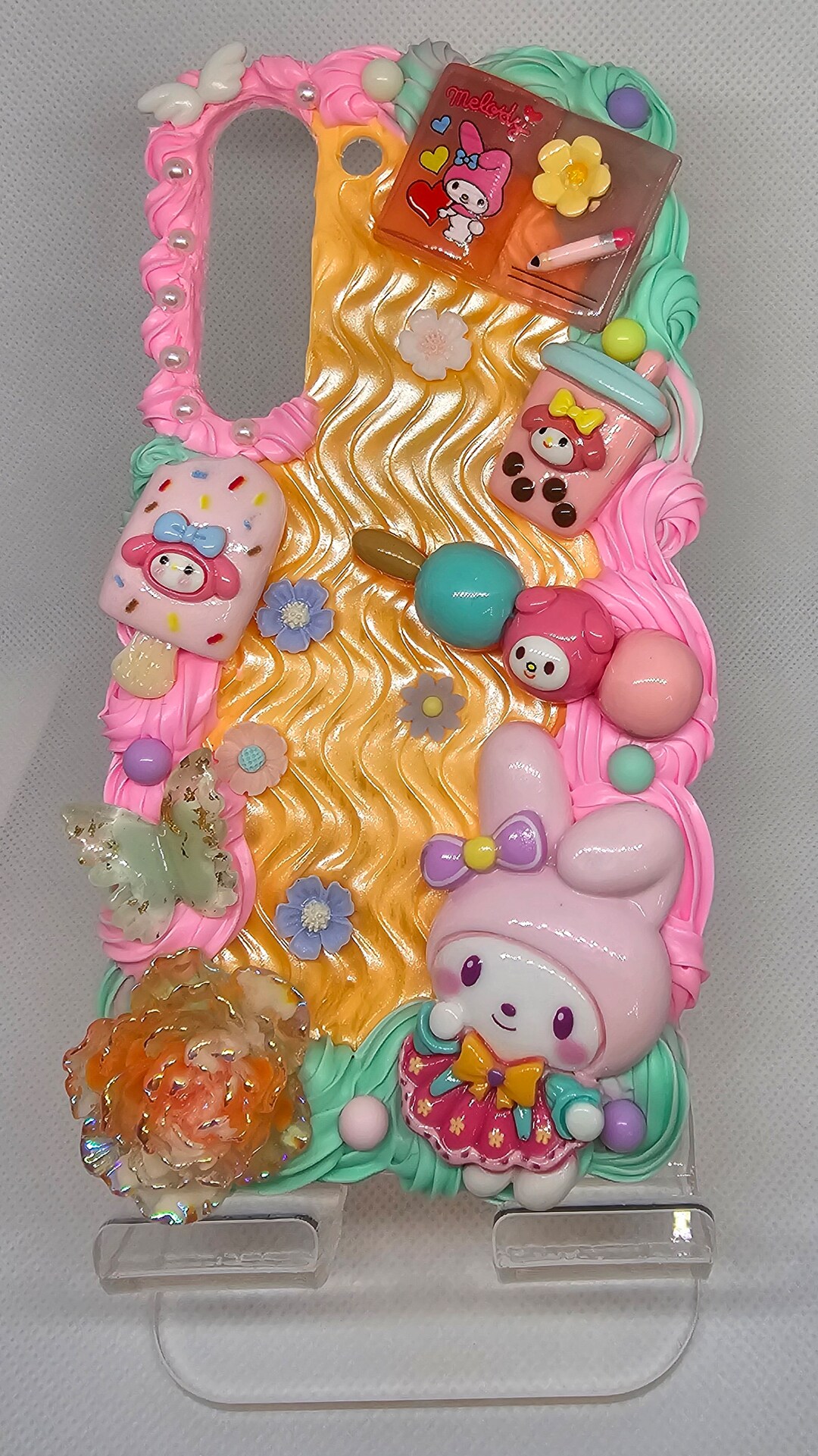 Samsung S23 Sanrio My Melody Custom Theme Phone Case - Etsy