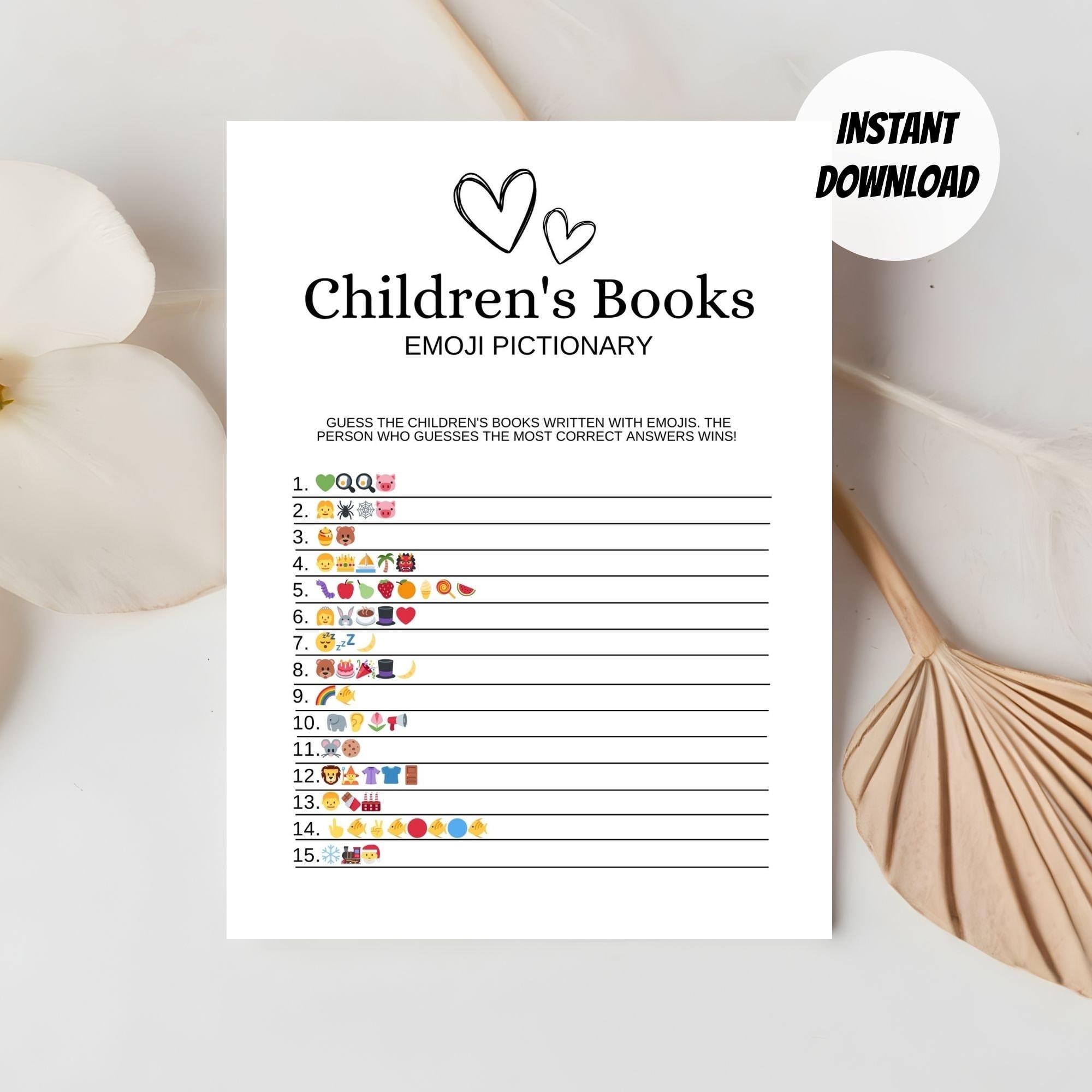 Children's Books Emoji Pictionary Nursery Rhymes Emoji Pictionary ...